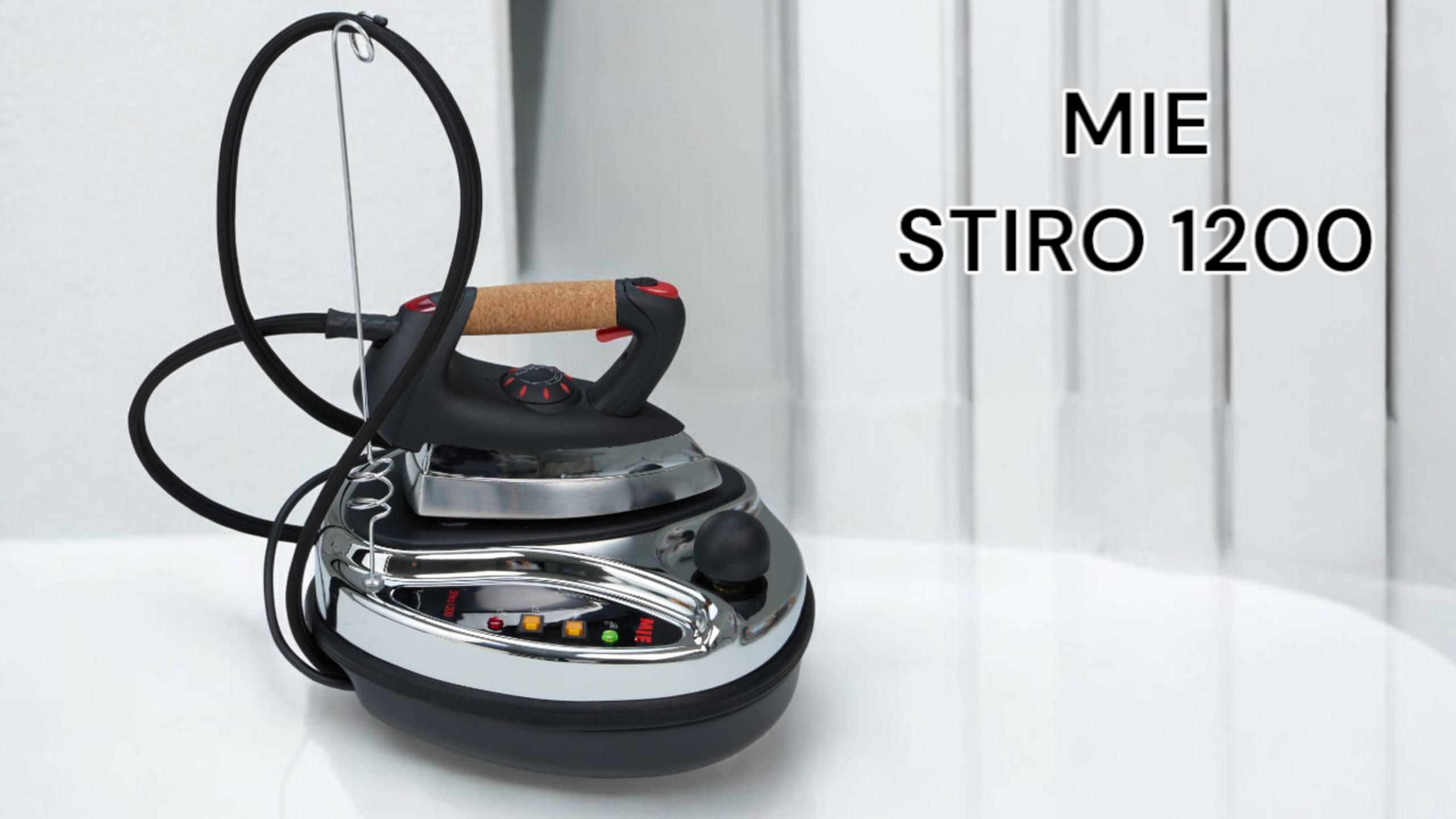 Парогенератор MIE Stiro 1200