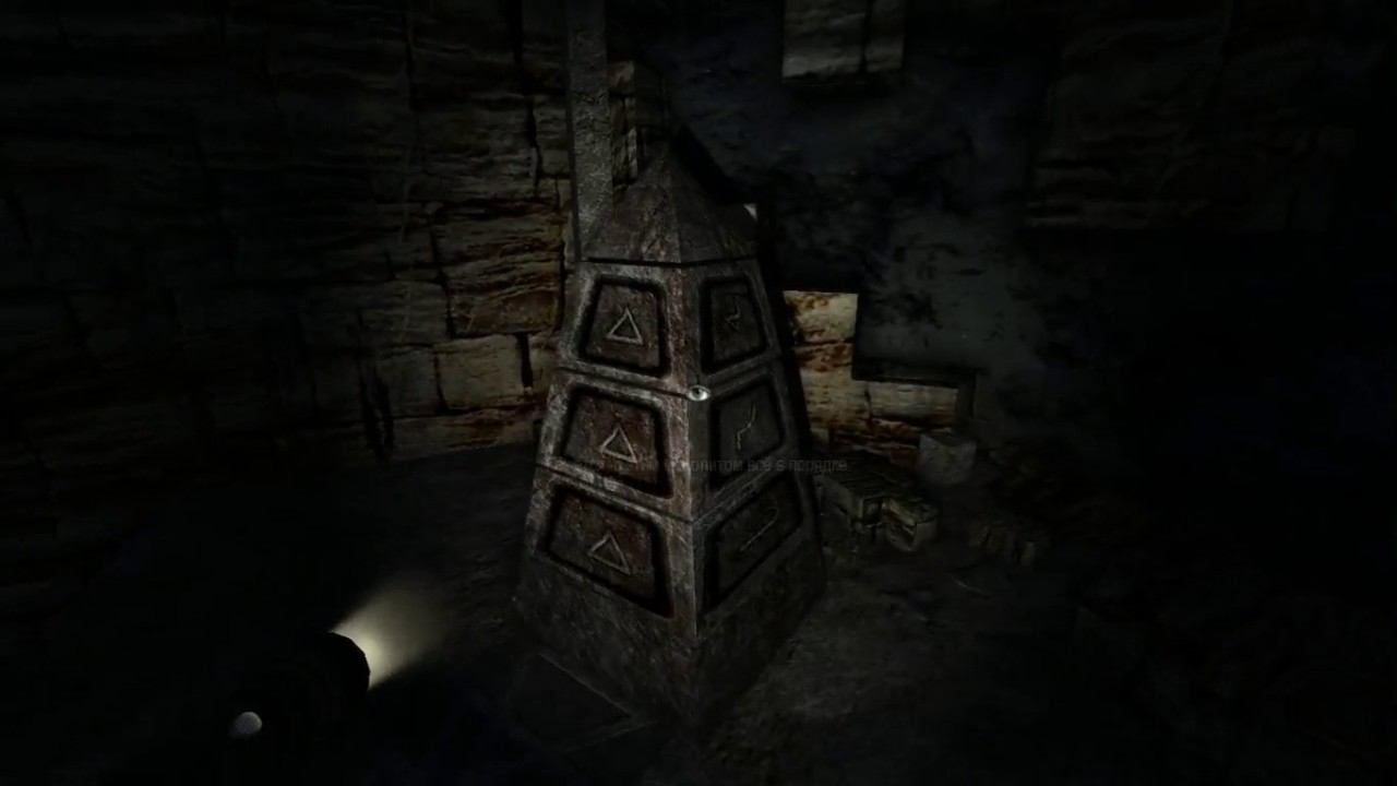 Прохождение Penumbra : Necrologue часть 5