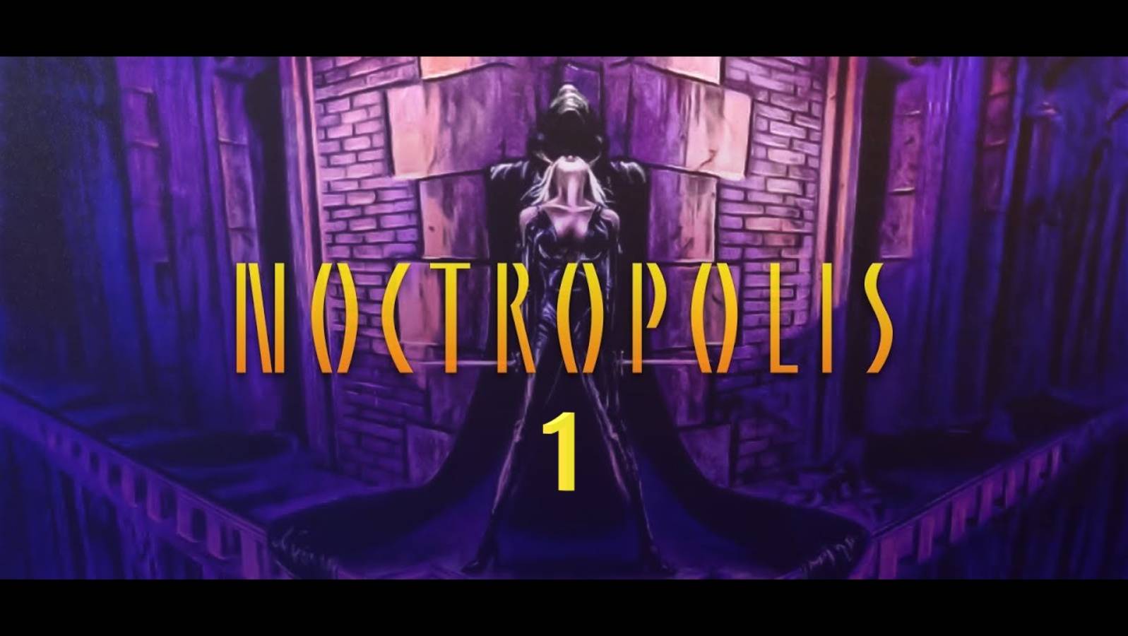 Noctropolis №1