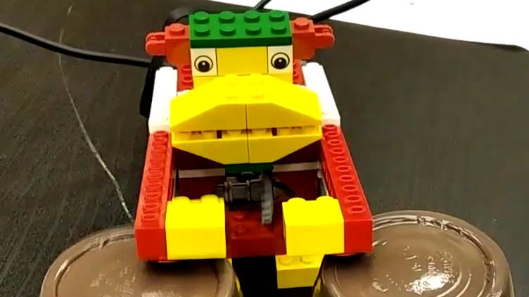 Робототехника. Lego Education WeDo 2.0