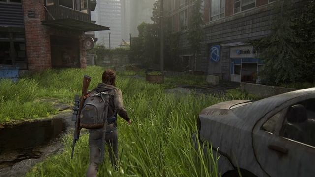 The Last of Us Part II Часть № 4
