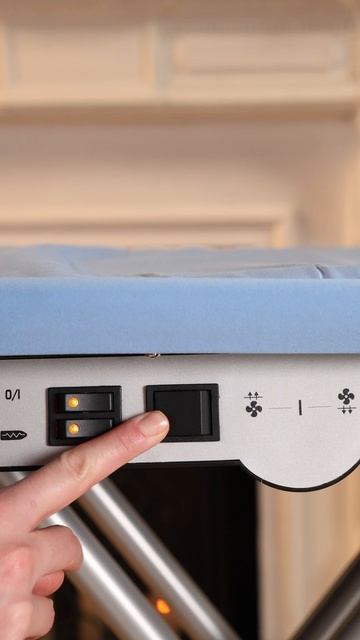 Гладильная доска Metalnova Duetto Base