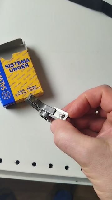 Конструкция лезвий ножа мясорубки APACH