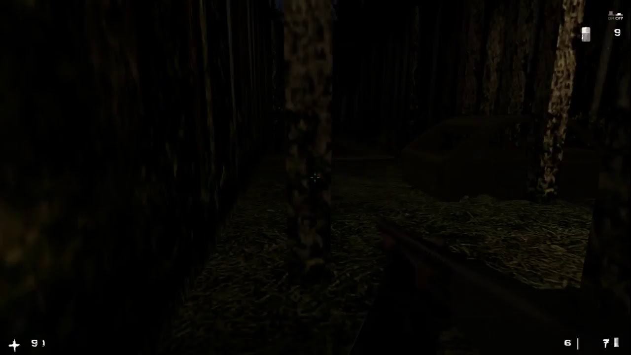 Прохождение Afraid of Monsters часть 3