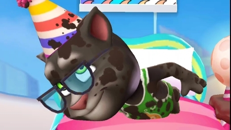 Мой говорящий Том 2