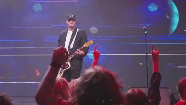 Кавер-группа Garage Band - Nirvana -Smells Like teen spirit