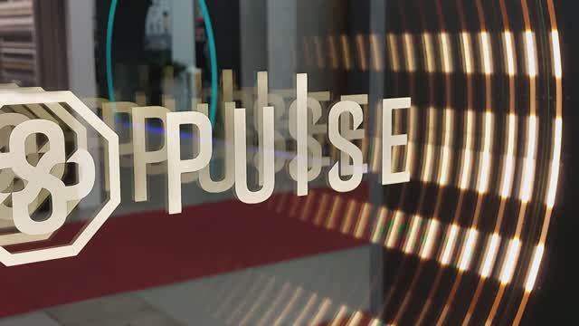 Стенд МДМ на выставке UMIDS 2025. Светодиодная лента SPI