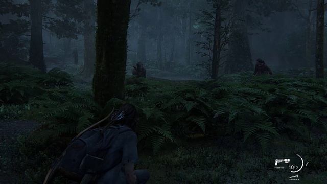 Прохождение игры The Last of Us Part II Remastered 
Часть 5.