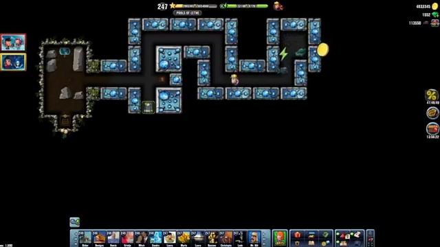 Пруды Леты - [~Мнемосина~] #5 Pools of Lethe - Diggy's Adventure