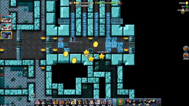 Залы воспоминаний - Halls of Memories - #4 Мнемосина - Diggy's Adventure