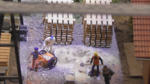 экскурсии в Санкт Петербурге, Гранд Макет, деревообрабатывающий комбинат, пилорама