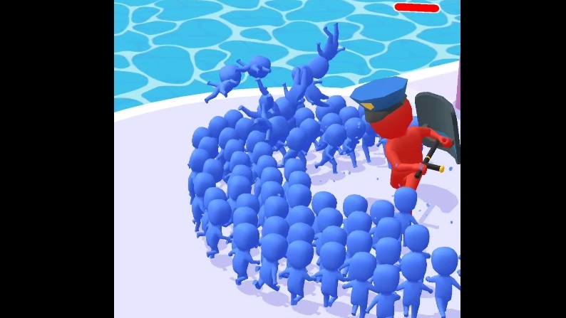 Count Masters 3d человечки Бегающие через препятствия крутые стикмен-человечки. Офлайн игры-бегалки.