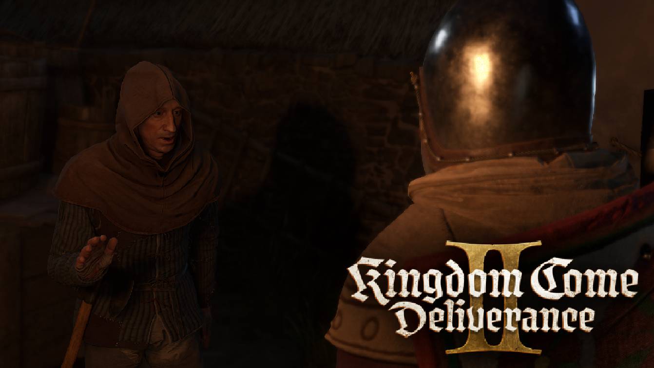 Игра про Средневековье (Воровской Мир / Прохождение #46) - Kingdom Come Deliverance II