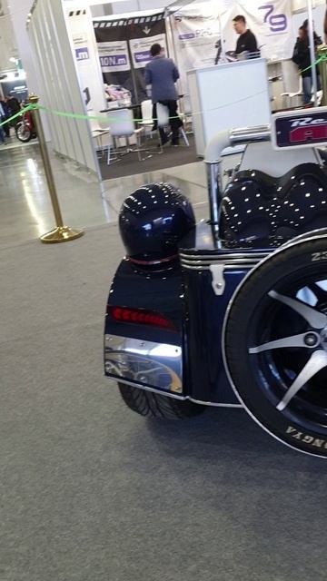 Мини Катерхам D-CAR 1500 на Мотовесна 2025