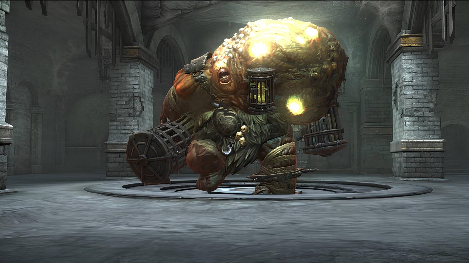 darksiders #5 (Тюремщик)