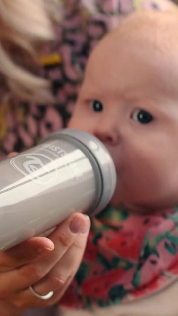 Антиколиковая бутылочка Twistshake