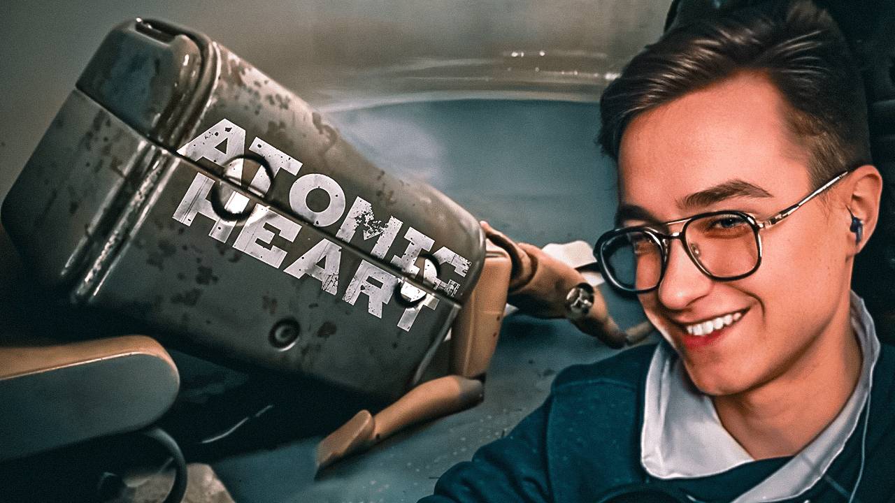 САМАЯ СЛОЖНАЯ ЗАГАДКА В Atomic Heart #3