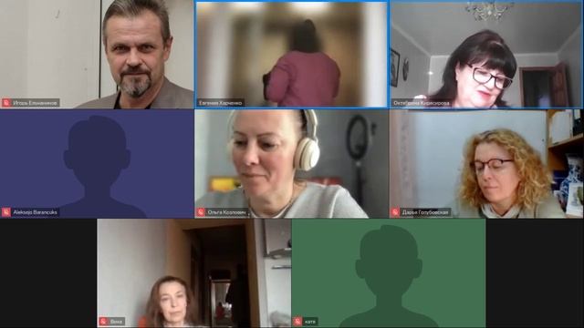 Дискуссионный клуб ШИП 04 апреля 2025