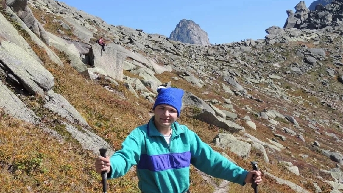 Блогер Дима