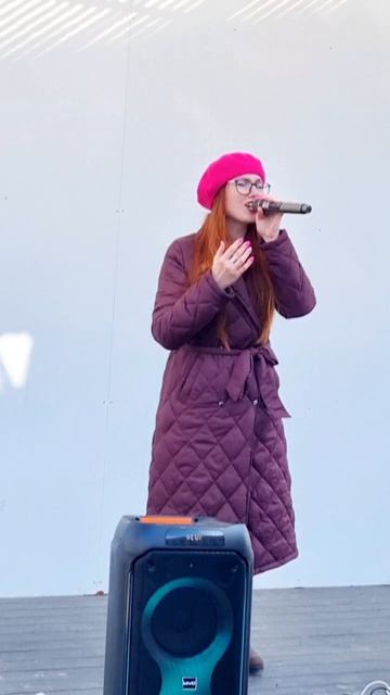 ❤️ #elenarufa #поющийриэлтор #singendeMaklerin