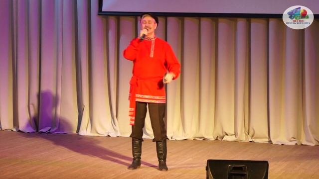 КРАСНА ДЕВИЦА РУСЬ. Исполняет Александр Куценко