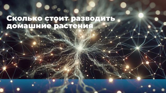 Сколько стоит разводить домашние растения