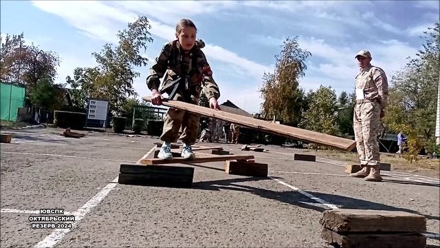 Краса в погонах 12.10.24