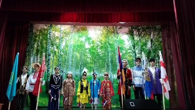 Творческий коллектив МБОУ «Зиминская СОШ» Крутинского МР