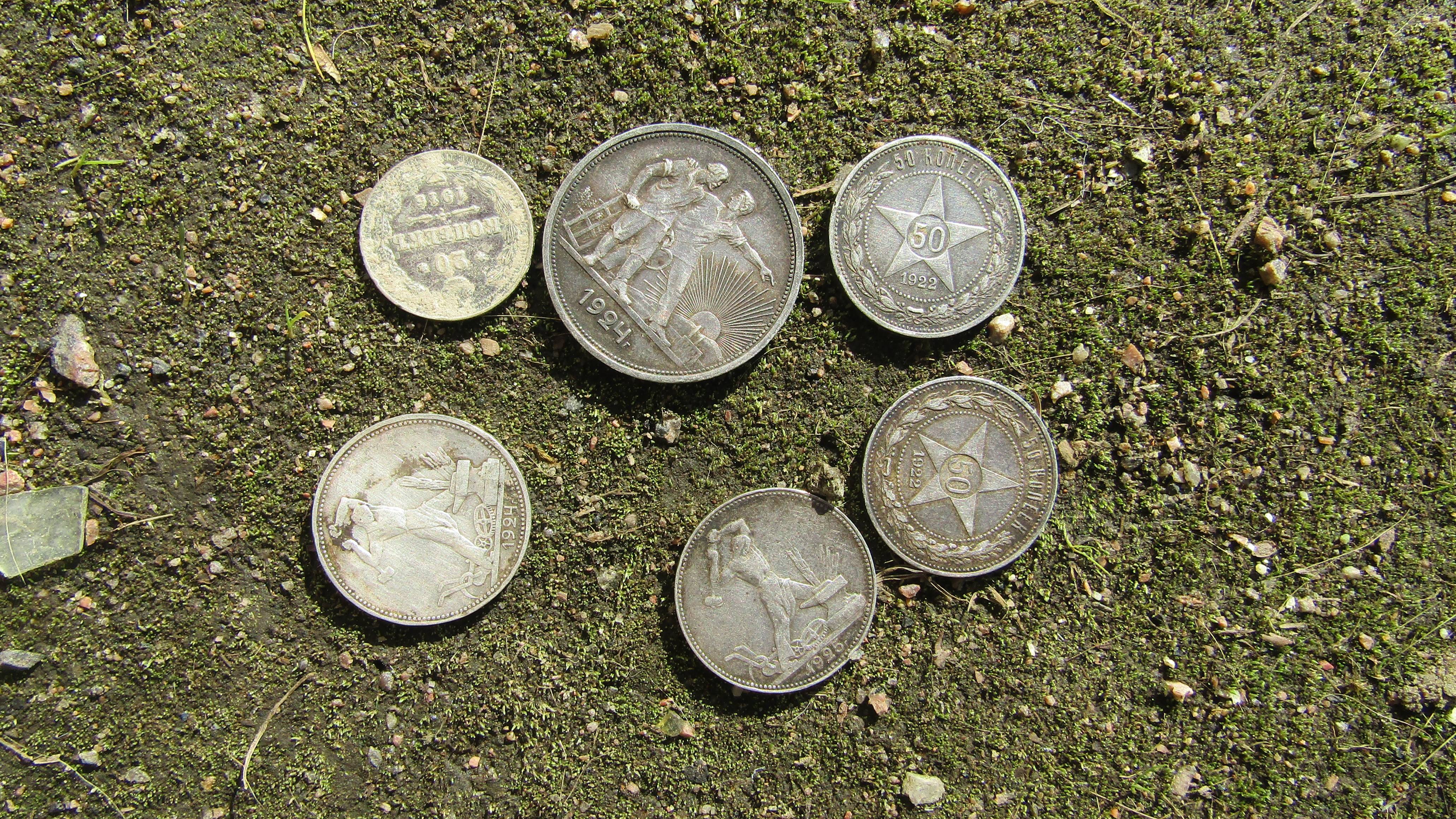 Фотоподборка наших находок