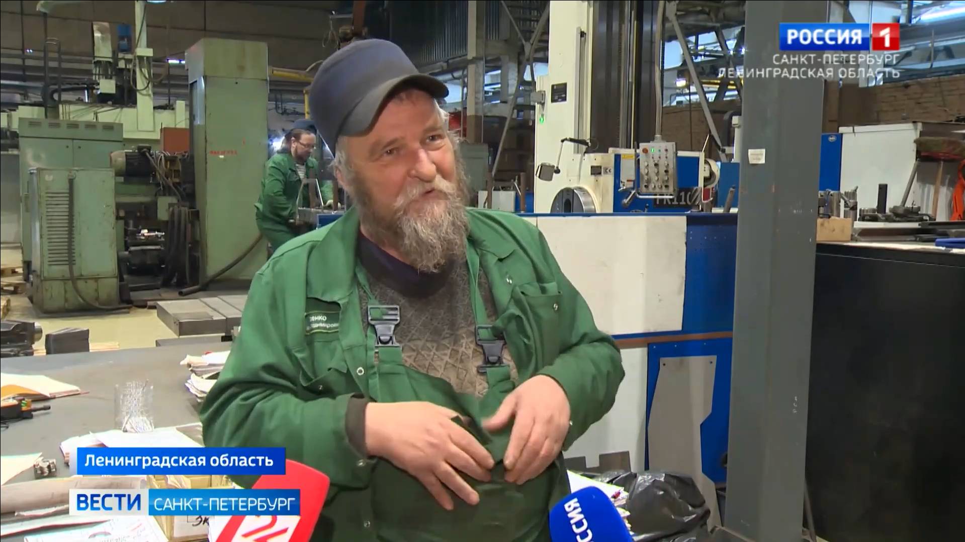 История успешного трудоустройства ветерана СВО из ЦЗН Ленинградской области