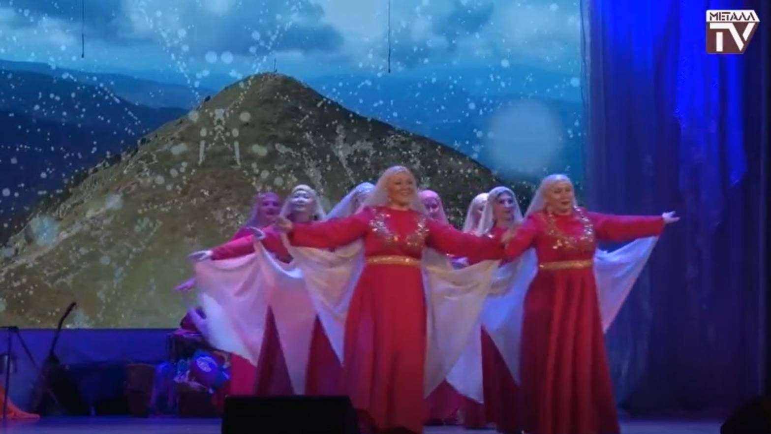 Фестиваль восточного танца в ДК им. В.В.Маяковского. 5 апреля 2025 г.