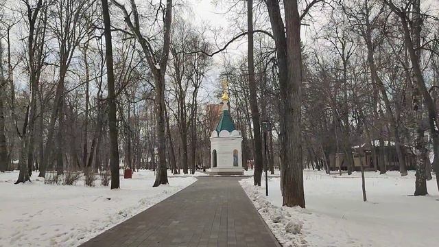 Парк им. И.П. Кулибина