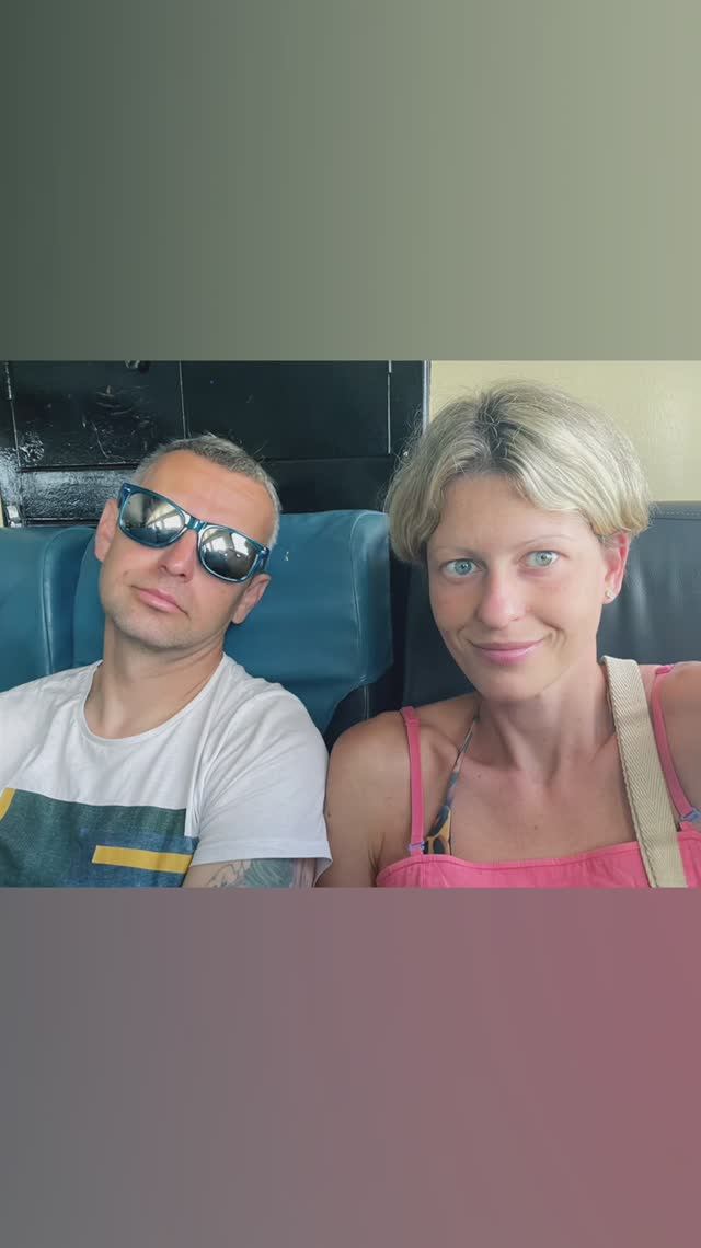 Малайзия (Тиоман и остров Бесар) с iphone