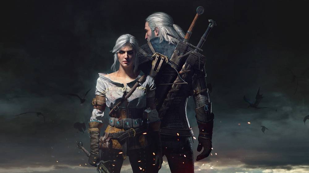 The Witcher 3: Wild Hunt Прохождение: Квесты Сердце леса и Призрак с Эльдберга