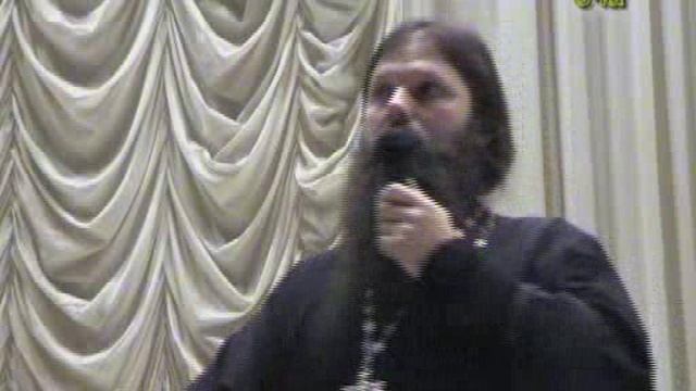 О любви. протоиерей Артемий Владимиров.