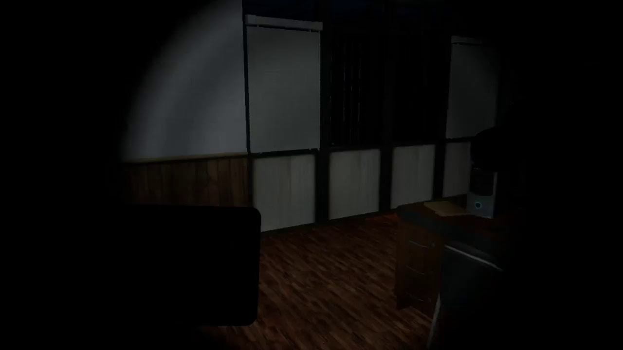 Прохождение CASE: Animatronics