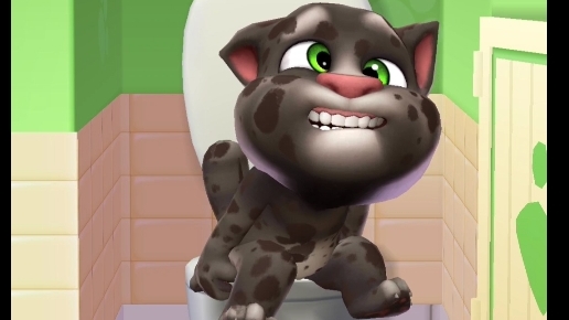 Мой говорящий Том 2