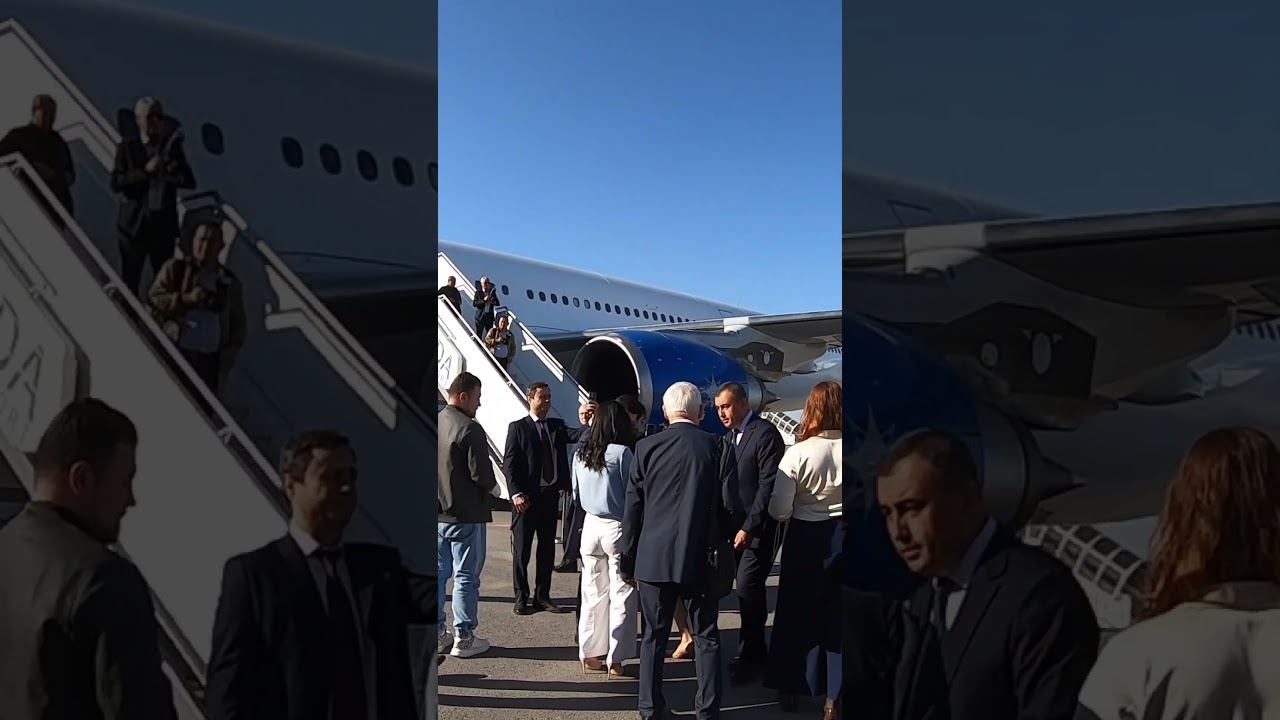 Развитие авиационной отрасли Самарканда