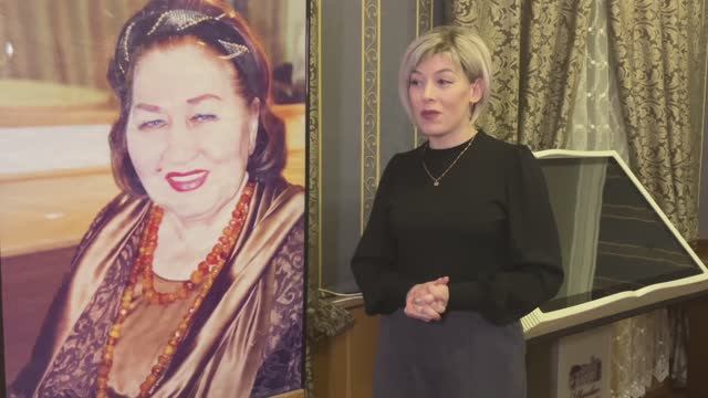 «Незабвенному благотворителю Ивановки». Выставка к 100-летию И.К. Архиповой