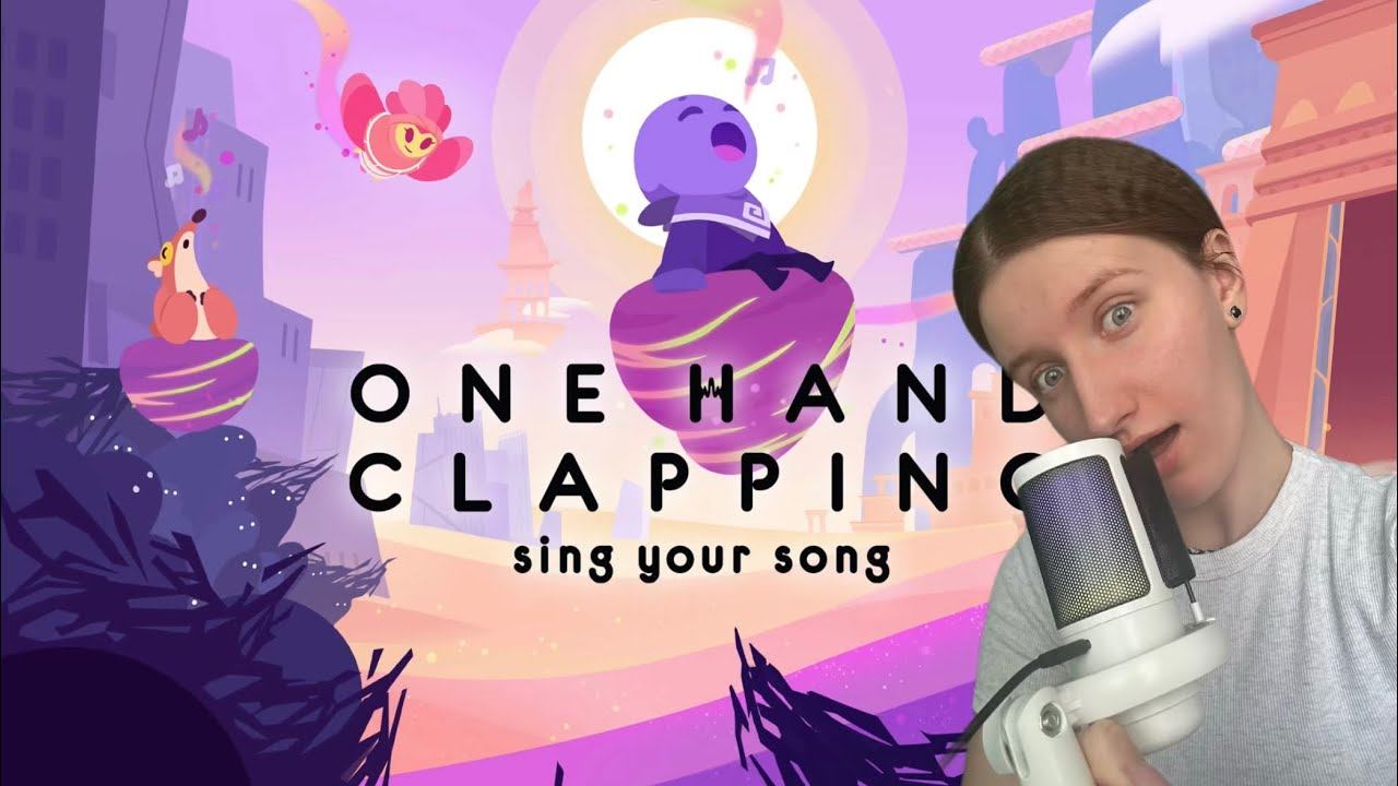 Минус уши // One Hand Clapping #1