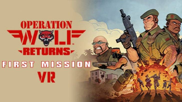 Operation WOLF returns First mission (PR5 VR2, часть 2, финальная)