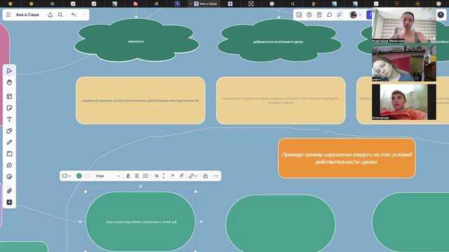 Гражданские правоотношения