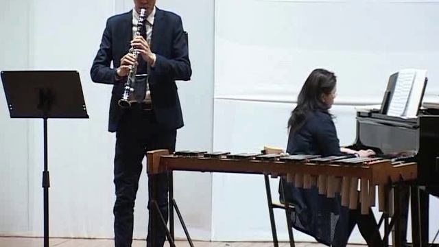 кларнет 26 дек 2017