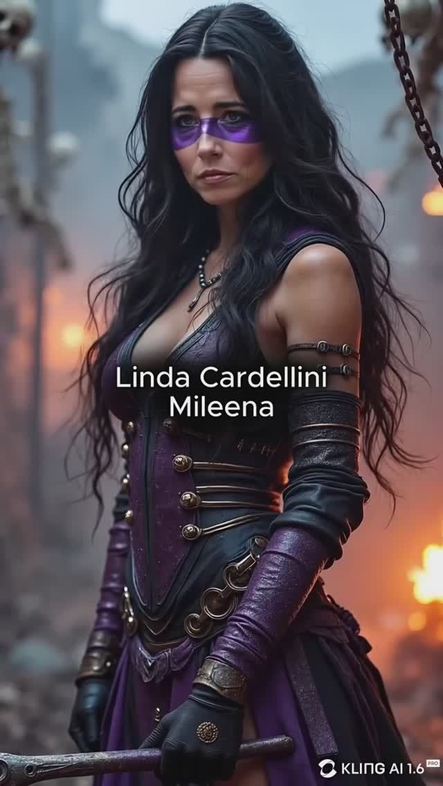 Mortal Kombat #22 💀