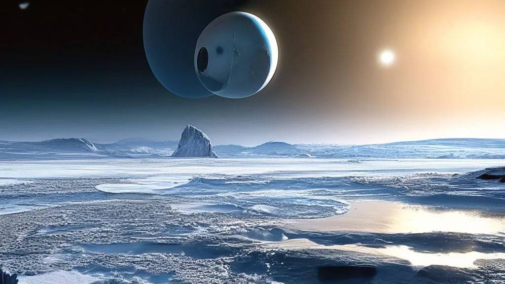 Космос. Освобождение...