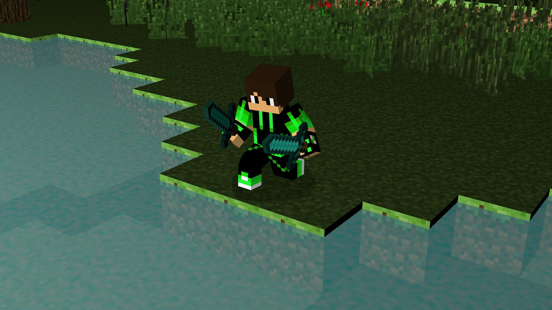 новое приключение. 14 серия. двойник.