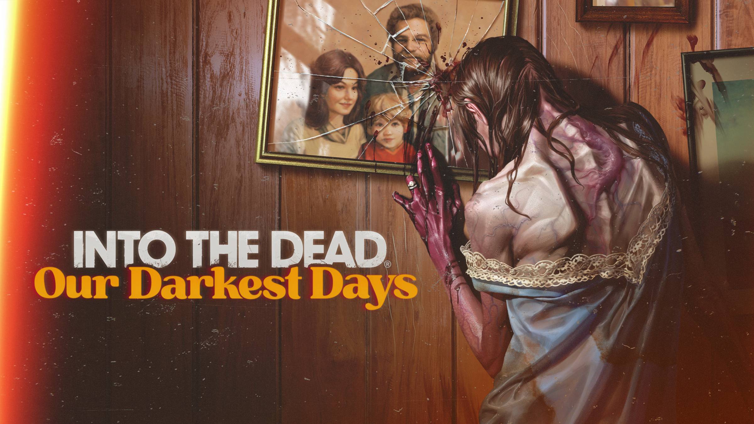 Into the Dead: Our Darkest Days. Опять зомби, везде зомби🔔 Прохождение #1🔔