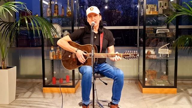 ДЕСАНТНЫЙ БАТАЛЬОН/ПЕСНИ ПОБЕДЫ КАВЕР из КИНОФИЛЬМА "Белорусский вокзал"