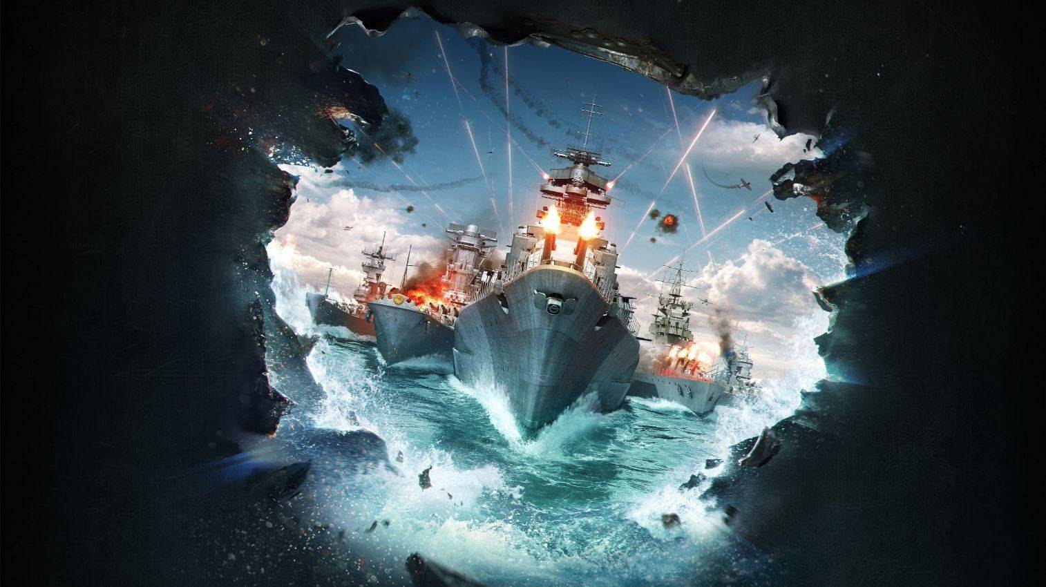 ТЕСТ  ТЕСТ  ТЕСТ Мир кораблей