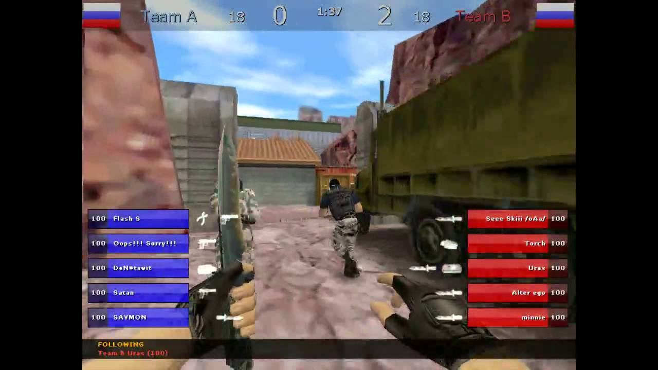 5x5 de_nuke de_train